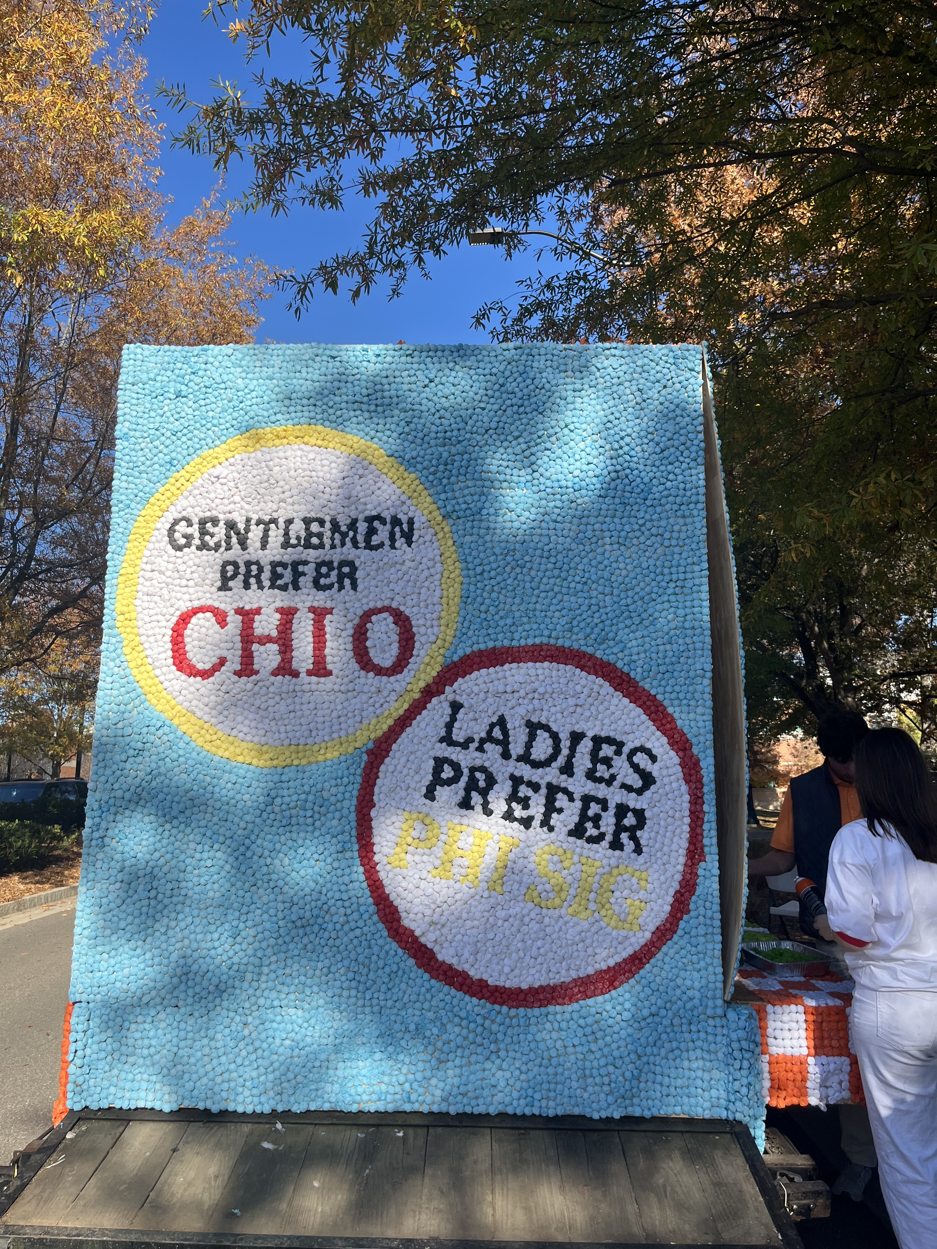 Homecoming 2025 – Phi Sigma Kappa – Xi Deuteron